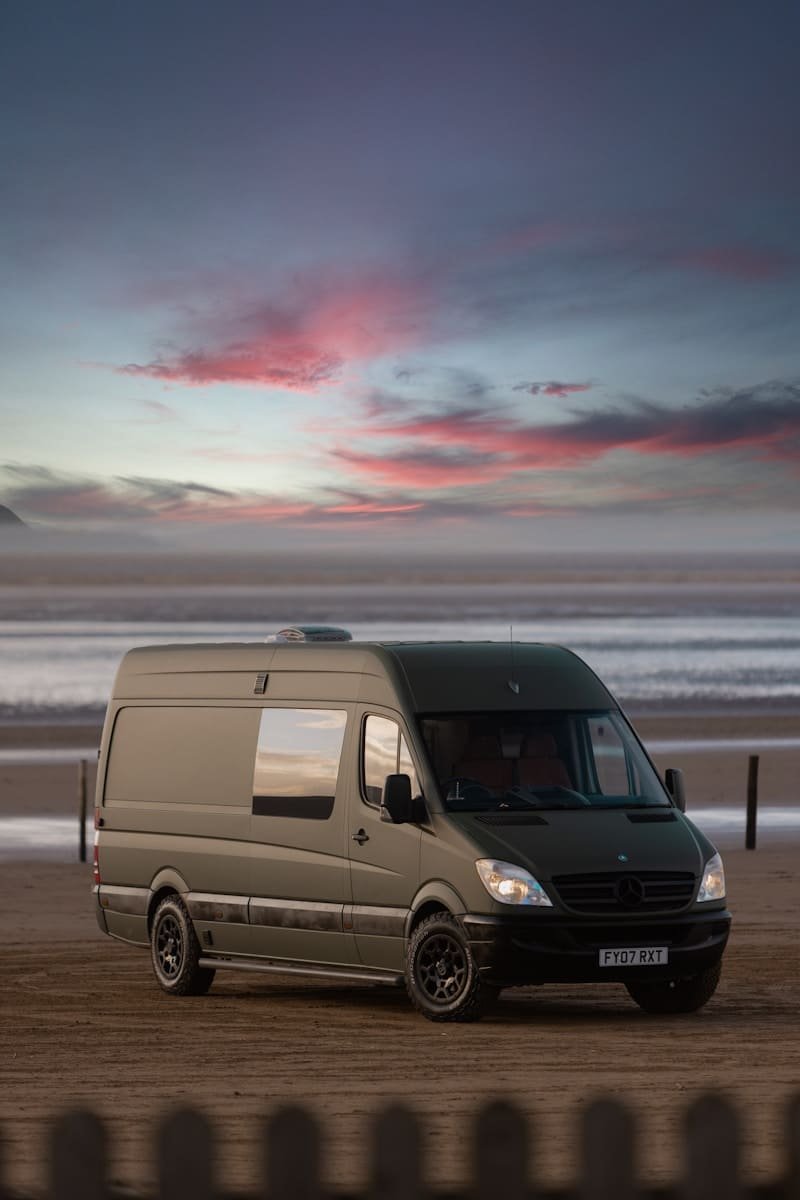Mercedes Sprinter AdBlue Problems | Costs, Fixes & Delete